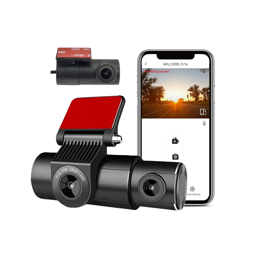 دوربین ثبت وقایع مکسیس مدل DASH-500 ساده - فروشگاه اینترنتی بی وان