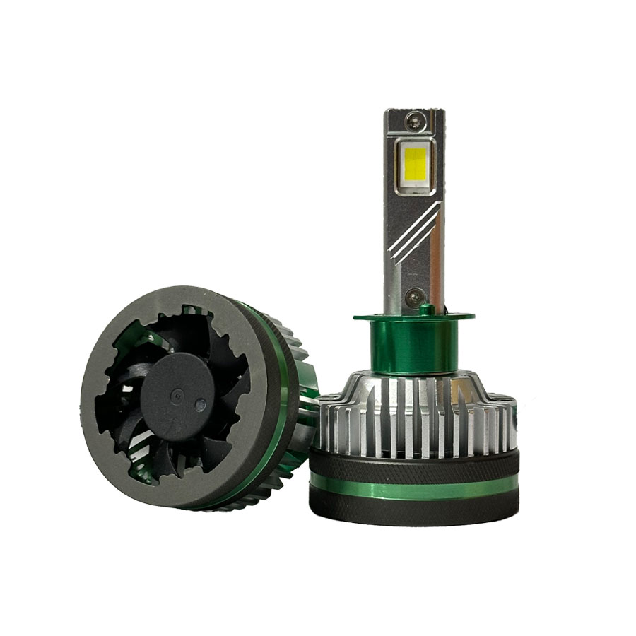 مشخصات، خرید و قیمت هدلایت MZM مدل فونیکس-{PHOENIX پایه H7}